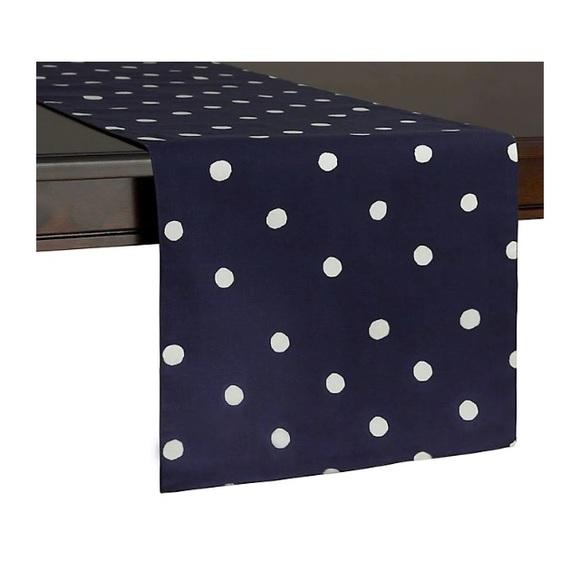 kate spade | Kitchen | Nwt Kate Spade Charlotte Street Table Runner ...